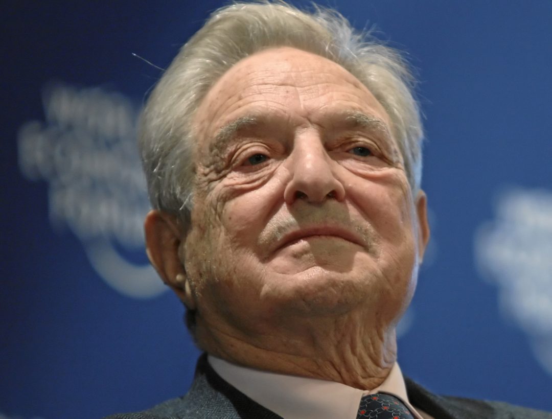 Ein Bundeskanzler Martin Schulz Als Teil Des Soros Plans Philosophia