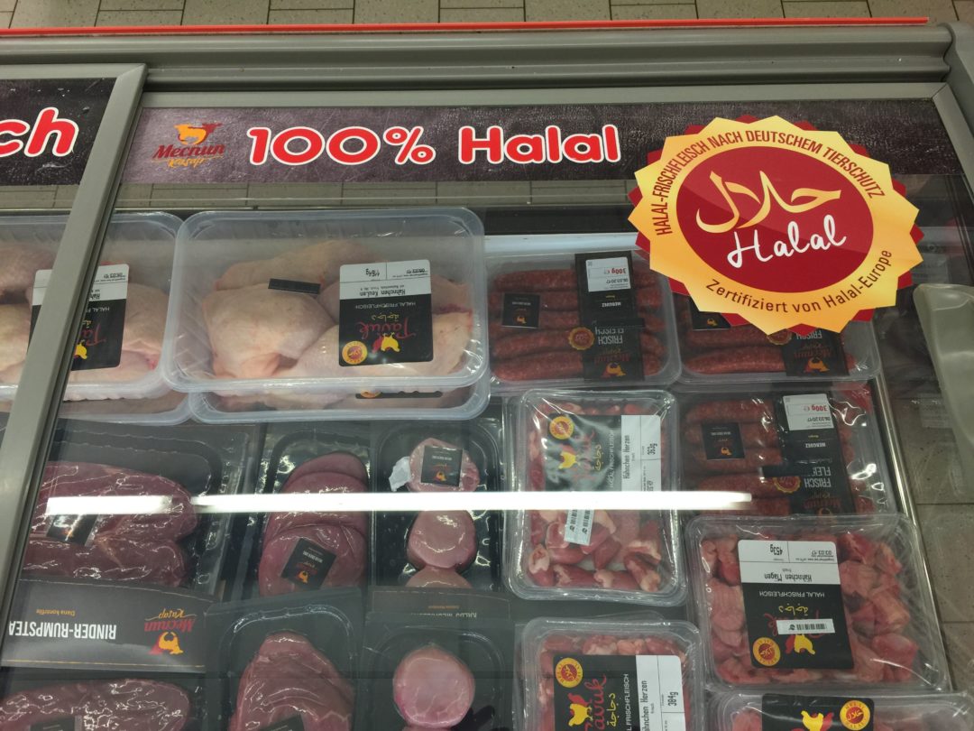 Streit an Hamburger Schulen: Eltern fordern Halal-Fleisch