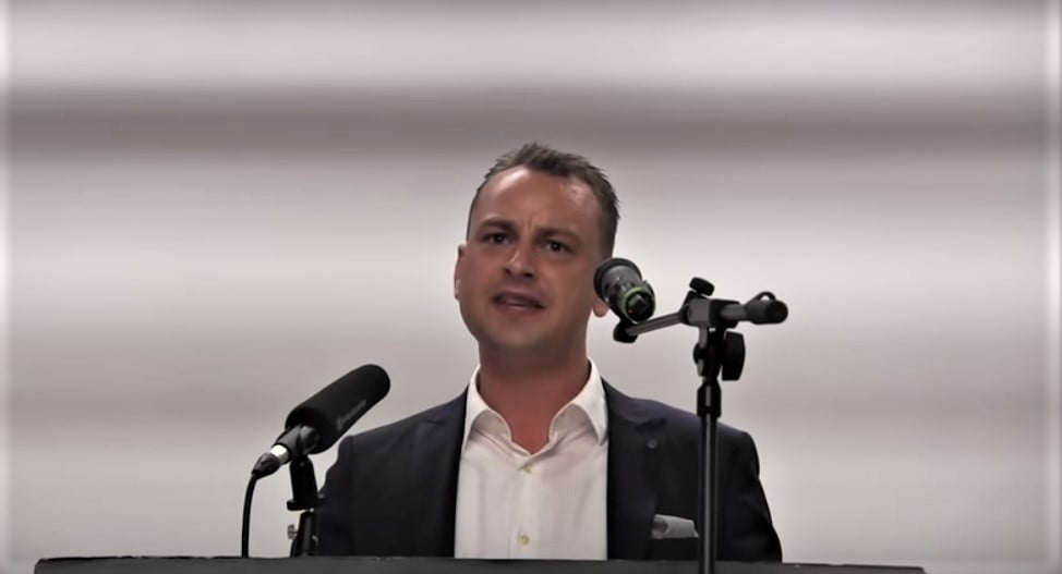 AfD Flügeltreffen von Greding bis zu Maas und Memel: Nolte und die NPD