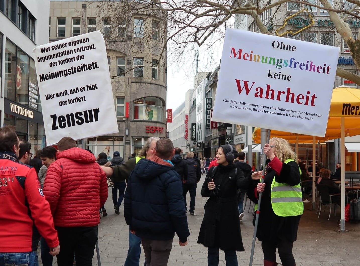 Lisa Licentia & Roger Beckamp: Es geht um unser Land, um eine liberale ...