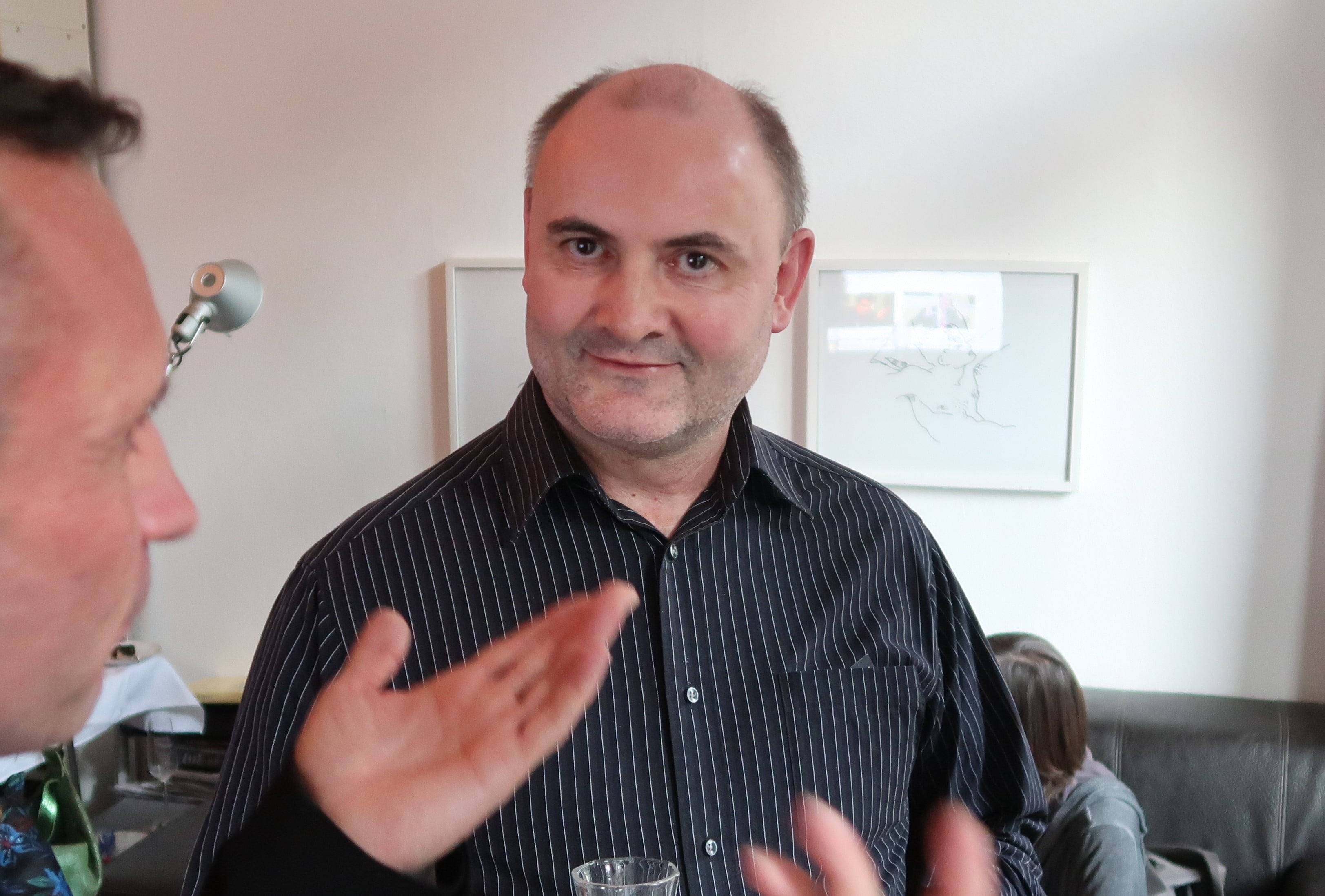 Blogger Jürgen Fritz beschimpft Angelika Barbe und andere Opfer der ...