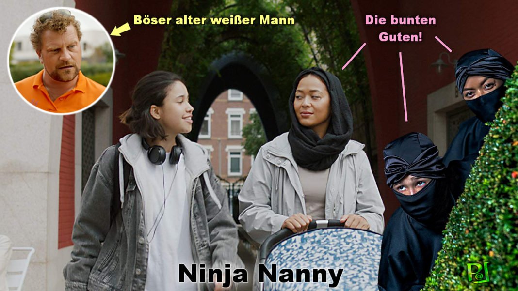 "Ninja Nanny" im KIKA: Willkommen im Disney-Bambiland der Jugend von heute