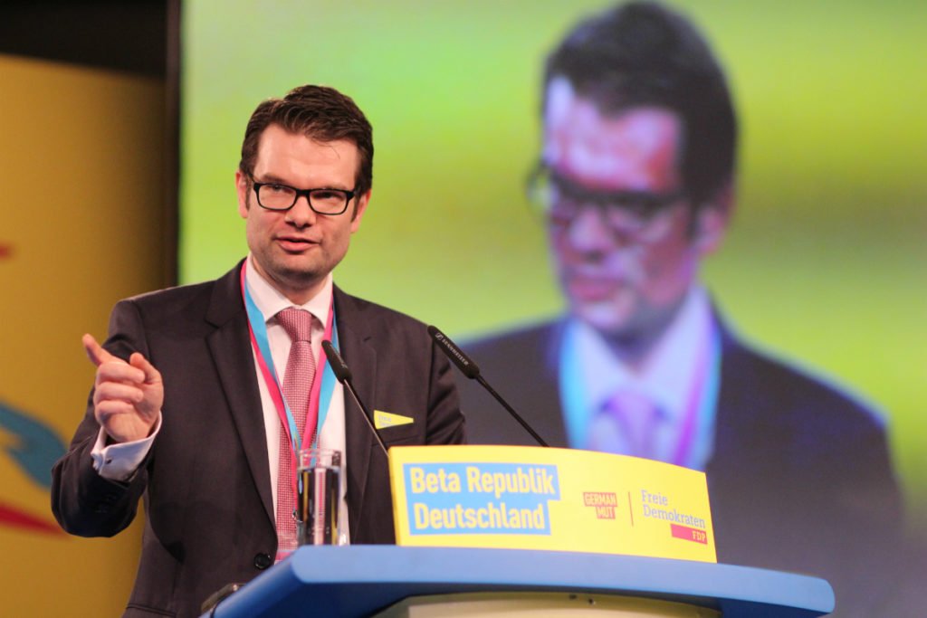 Marco Buschmann (FDP), bald Justizminister: Corona-totalitär statt liberal?