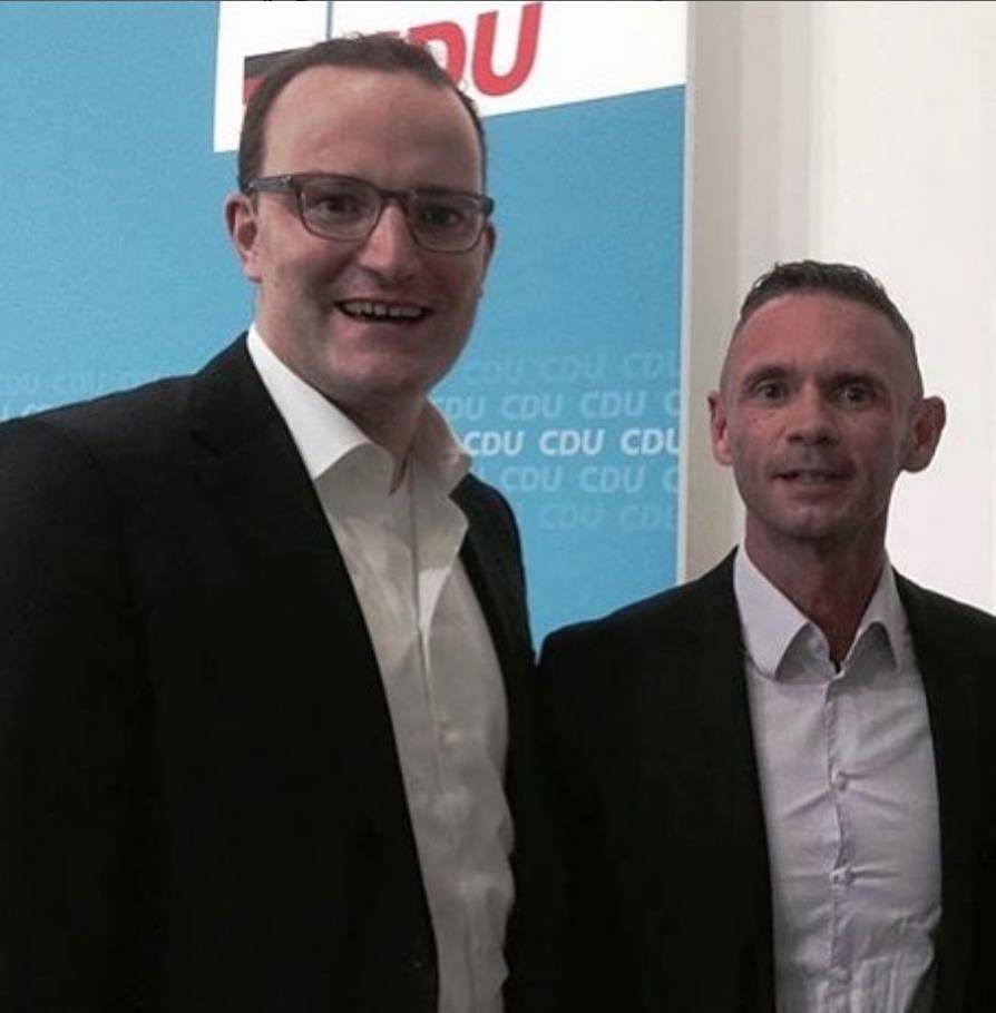 Nius-Reichelt mutiert zum AfD-Fan, Jens Spahn bohrt an der Brandmauer