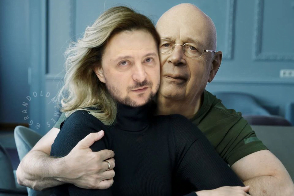 Selenskyj: Homestory mit "Vogue" sagt mehr als tausend Statements