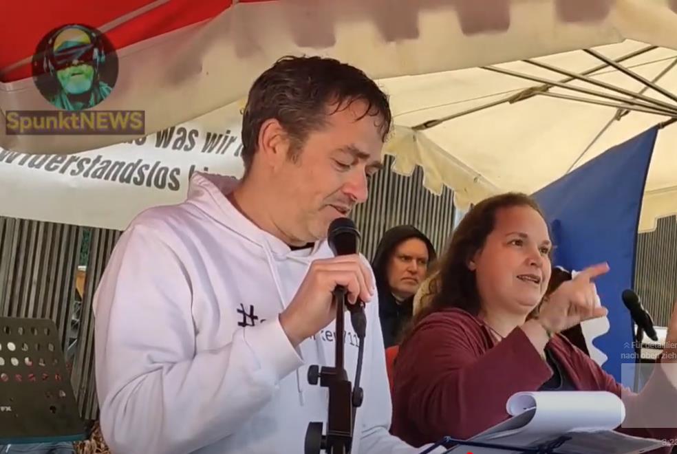 Justizskandal: Querdenken Gründer Ballweg war politischer Gefangener