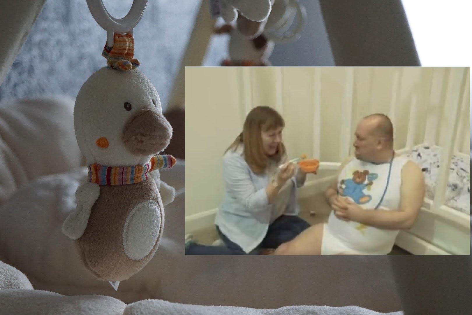 Wenn Erwachsene sich als Baby fühlen: LGBTQIA2+ bald mit neuem Buchstaben!