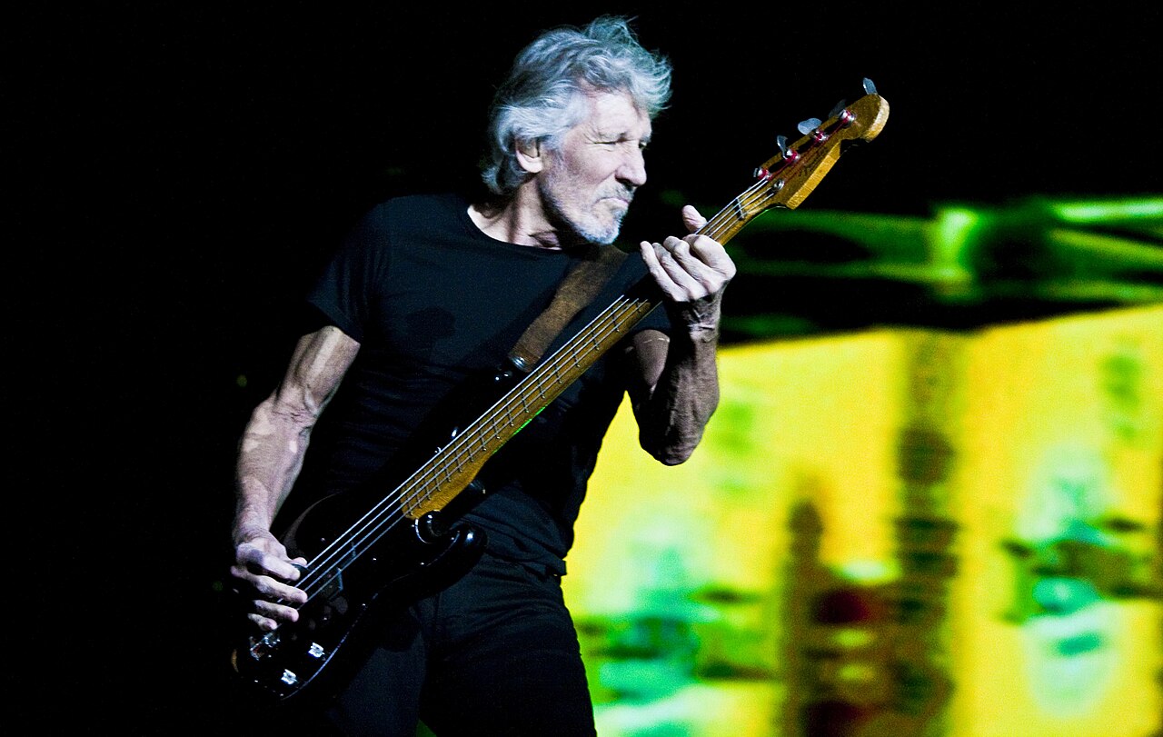 Roger Waters: "Es ist verrückt, an einen neuen Weltkrieg zu denken ...