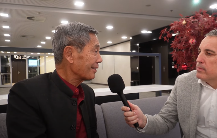 Corona-Held Sucharit Bhakdi empfiehlt Wahl der AfD