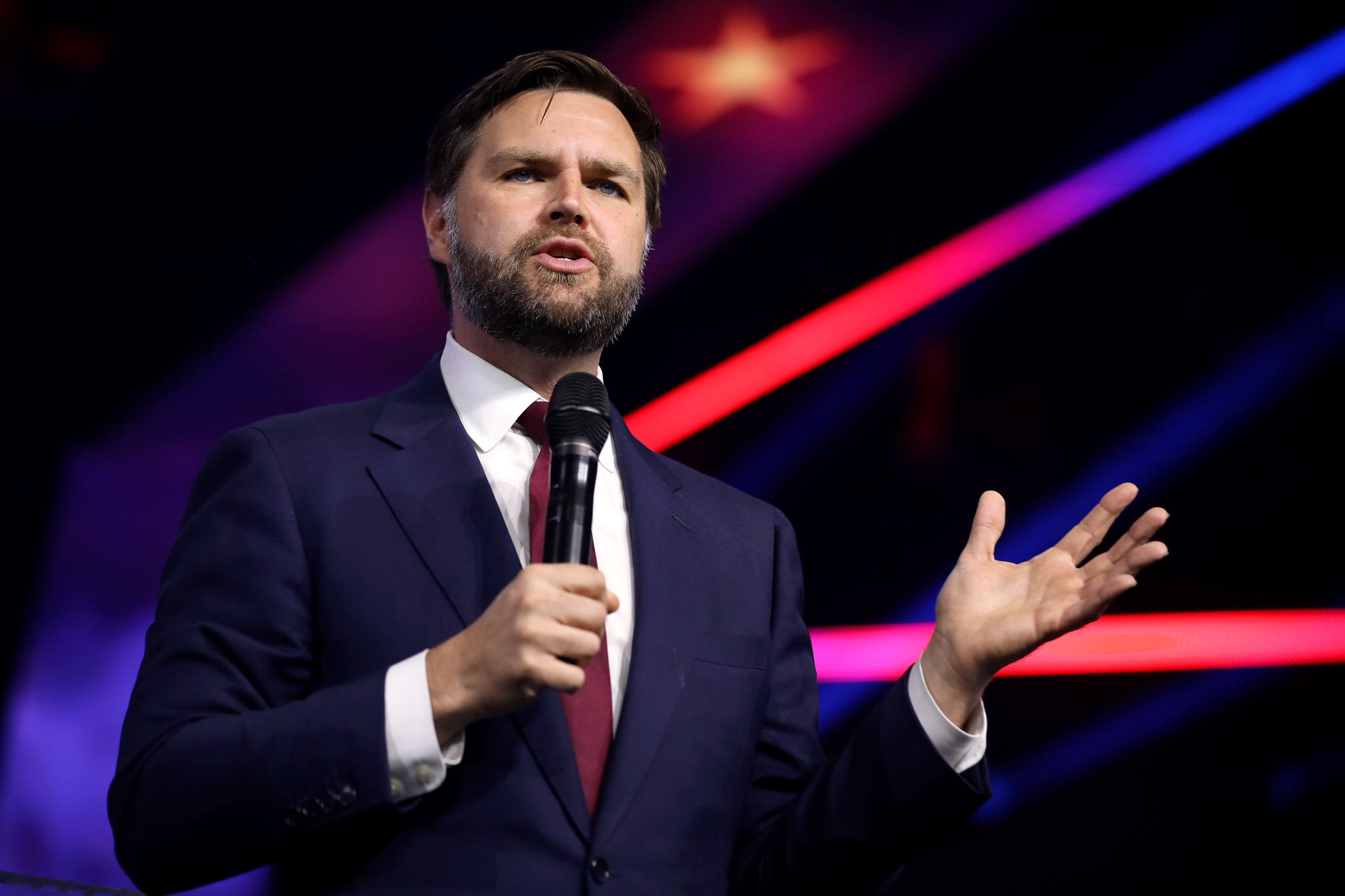 Endlich aufatmen! Unser Dank an US-Vizepräsident James David Vance ...