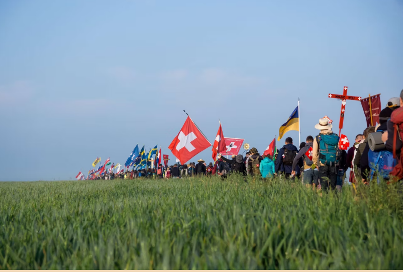 Pfingsten 2025: 30.000 junge Katholiken pilgern für den Erhalt der ...