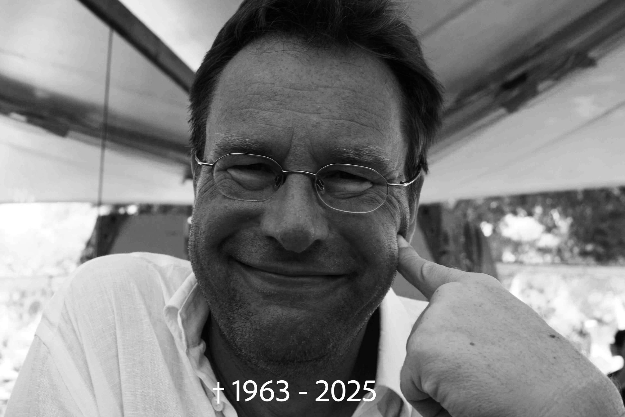 Feuer im Leuchtturm der Aufklärung: André Lecloux ist tot.
