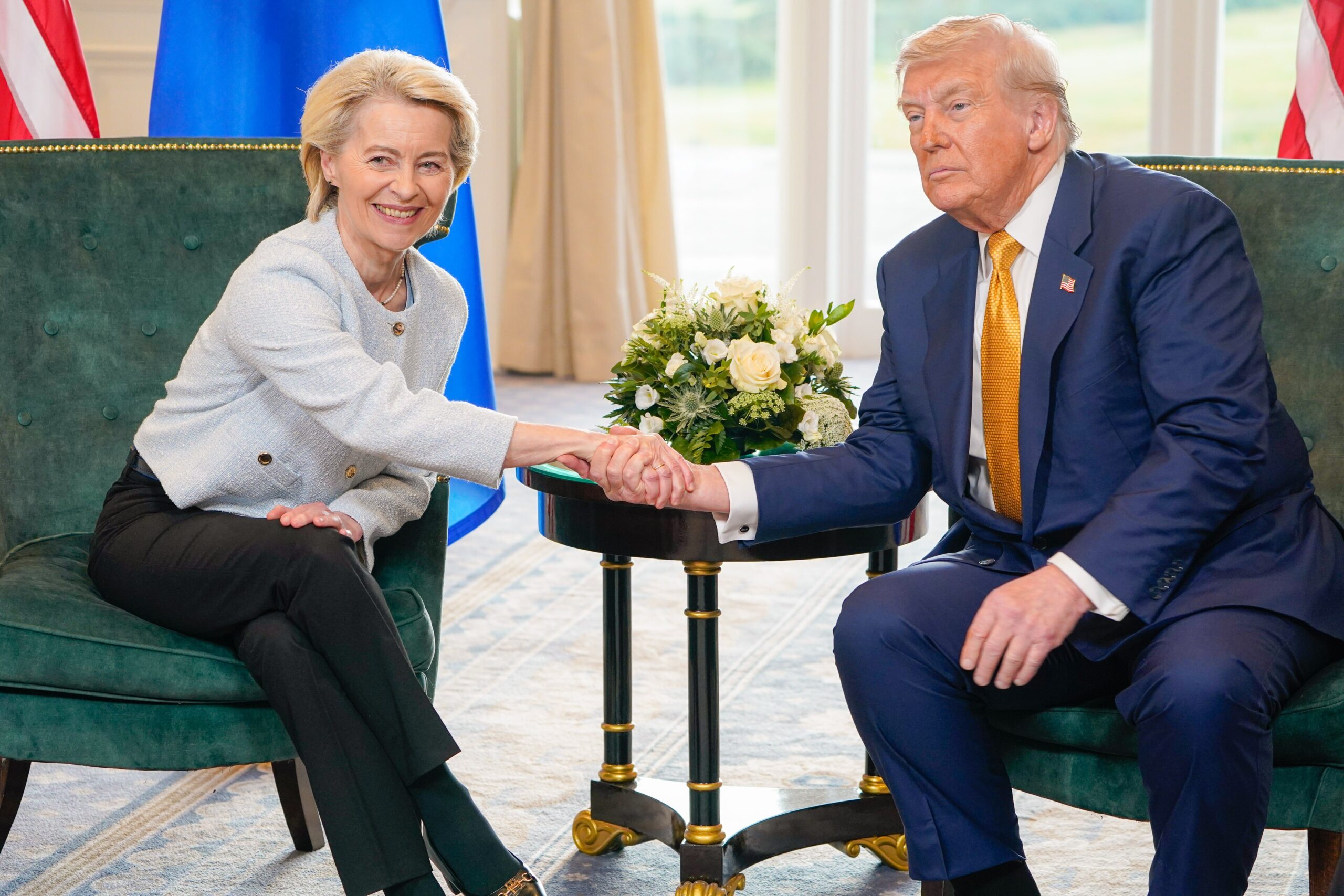 Welche „regelbasierte Ordnung“, bitte?